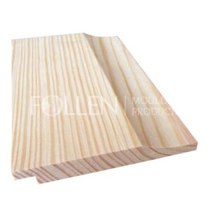 Pine Shiplap - Heartwood Lumber